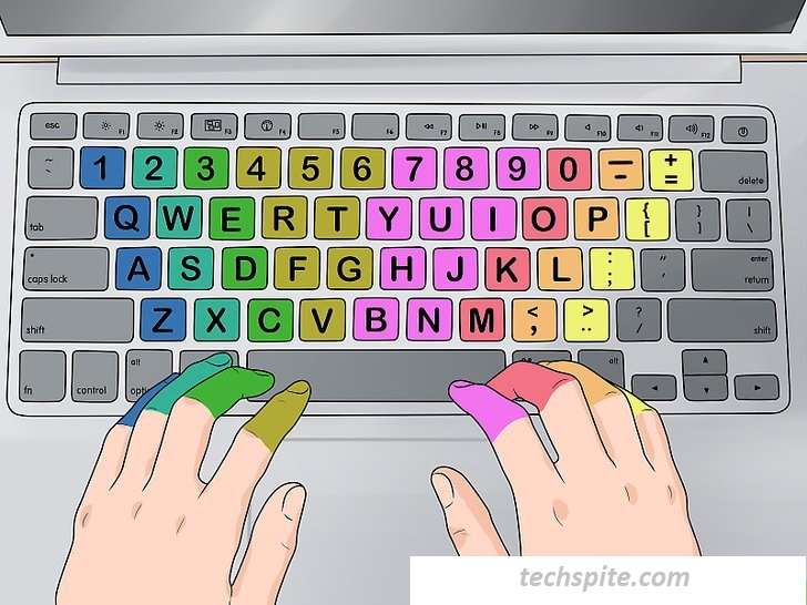 How To Become Keyboard Typing Master 2020 - Best Tricks - TechSpite