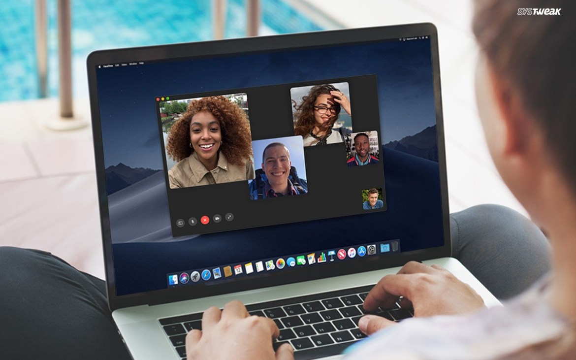 How to Create a FaceTime Call link in macOS Monterey? - TechSpite