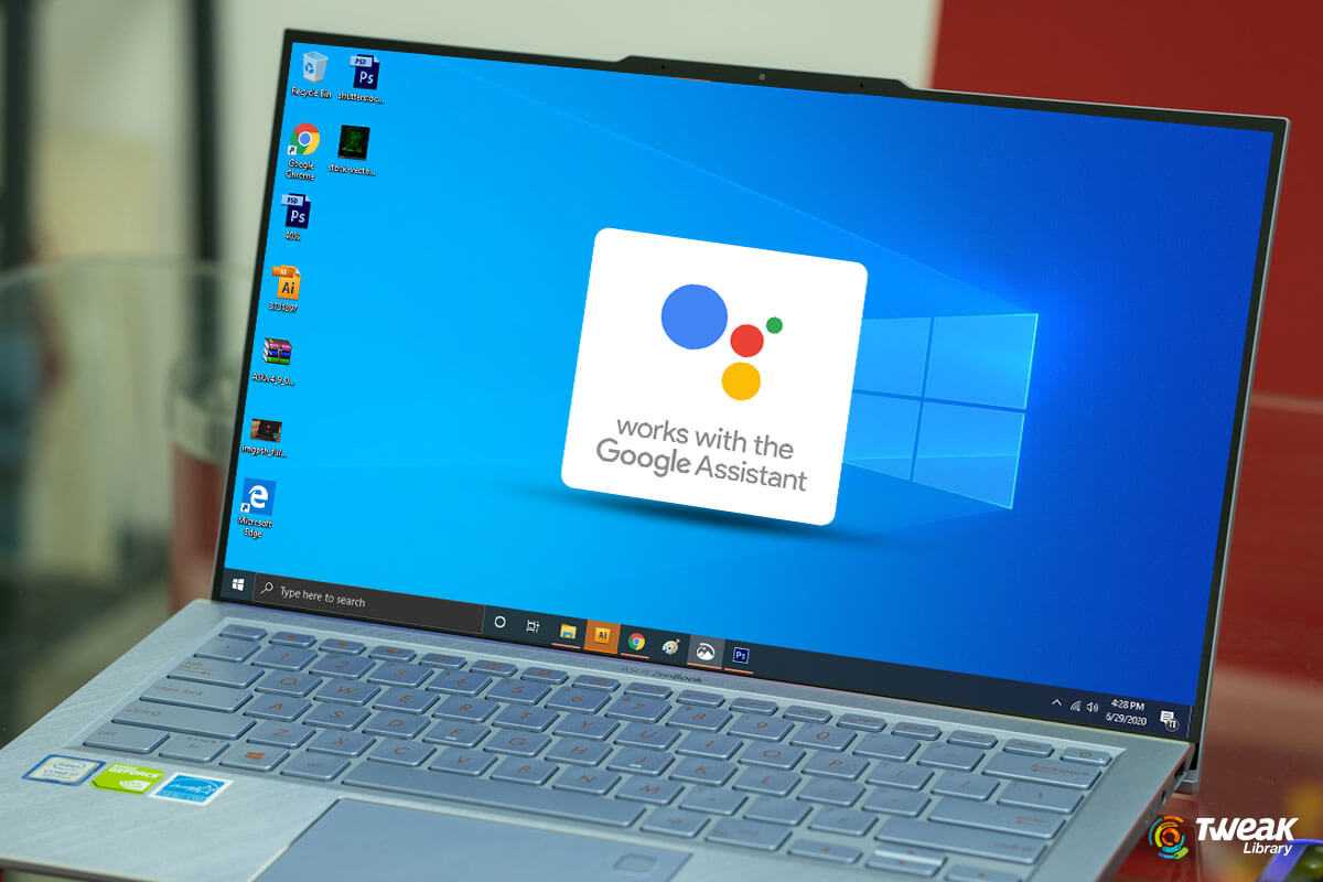 How to Install and Setup Google Assistant on Windows PC in 2021 – TechSpite