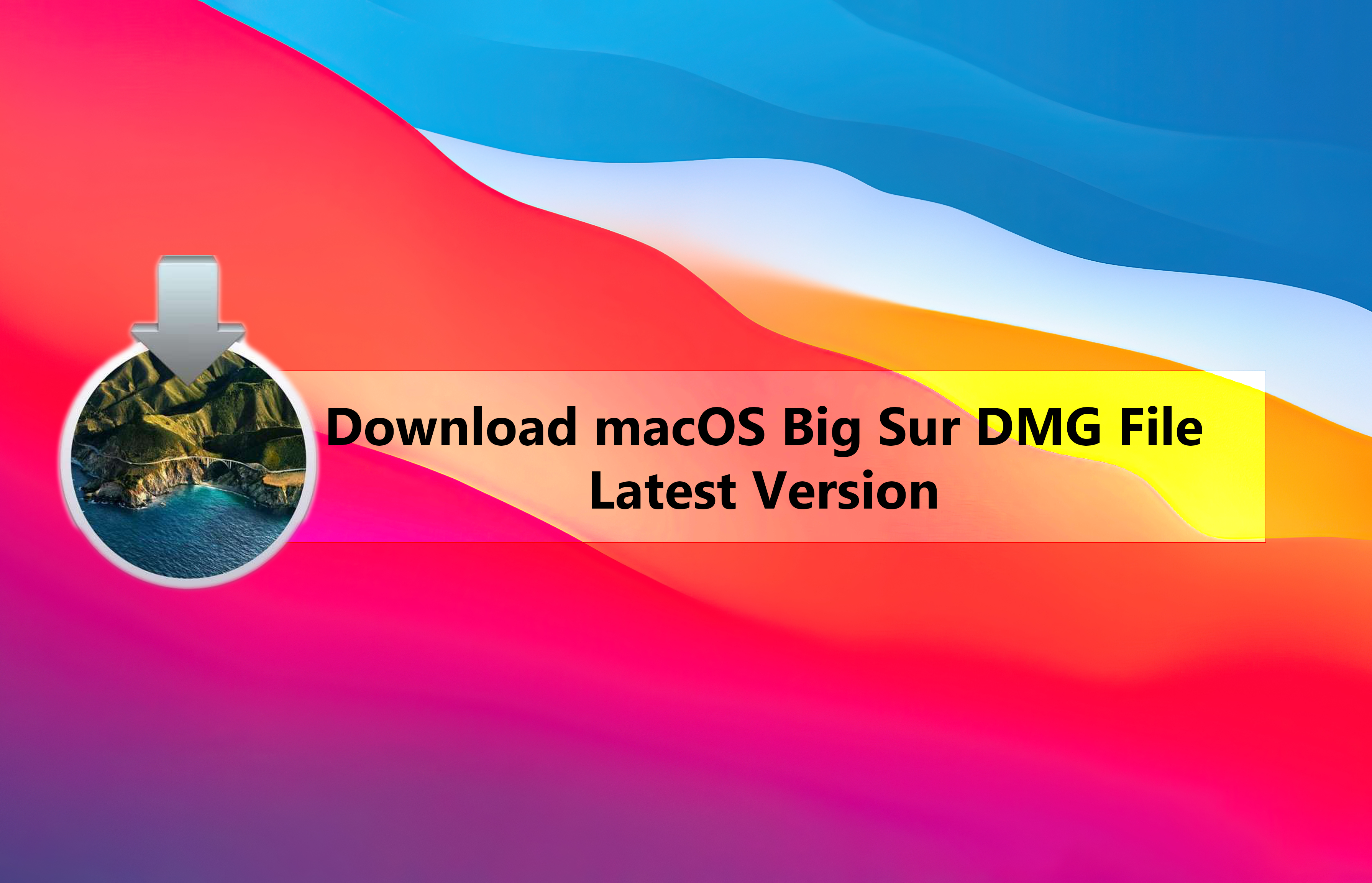 Download macOS Big Sur DMG File 11.3.1 - Latest Version – TechSpite