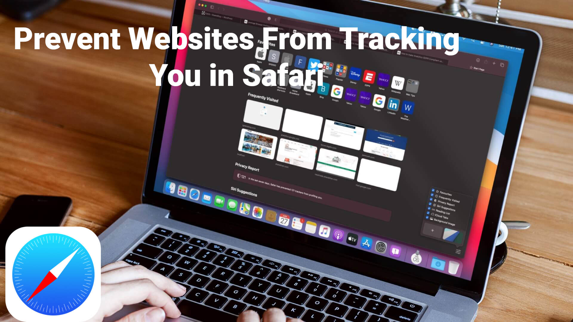 How to Prevent Websites From Tracking You in Safari on iPhone? – TechSpite