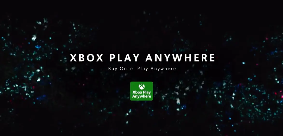 All Features of Xbox Play Anywhere Explained - Electronic First Blog ...