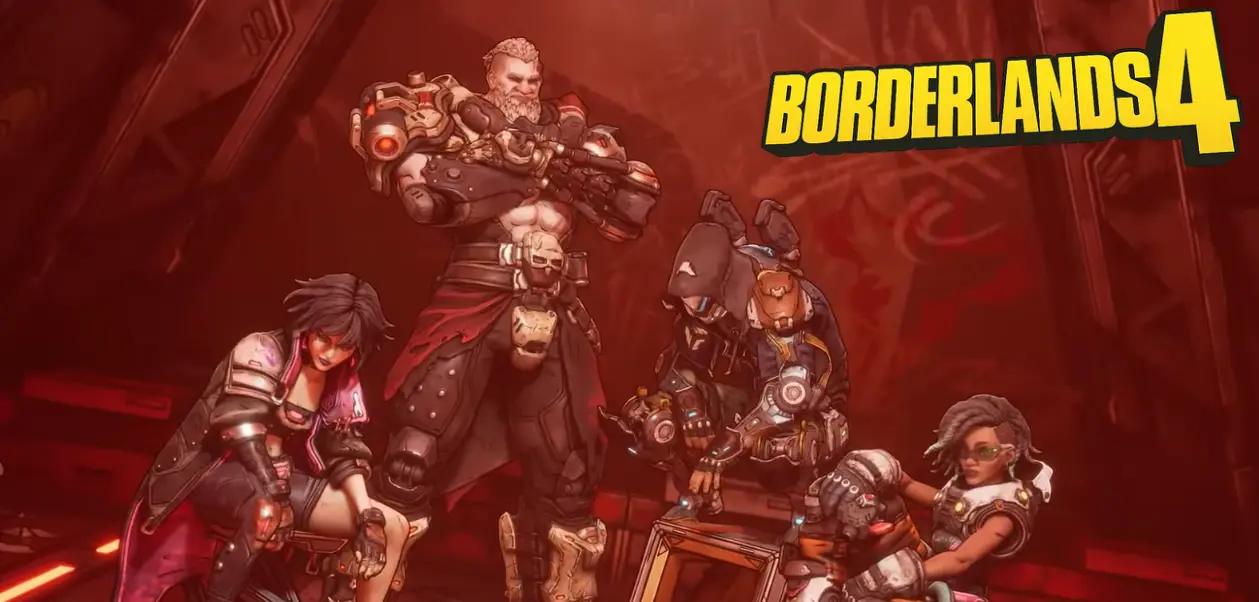 Borderlands 4 - Release Date, Price, Story, Characters, And More ...