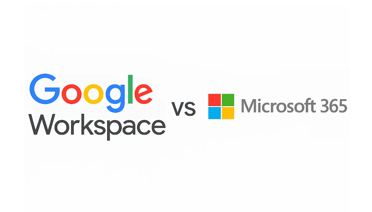Google Workspace Vs Microsoft 365 - Full Comparison – Electronic First Blog