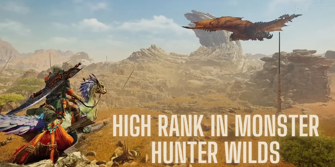 How to Rank Up Fast in Monster Hunter Wilds - Electronic First Blog ...