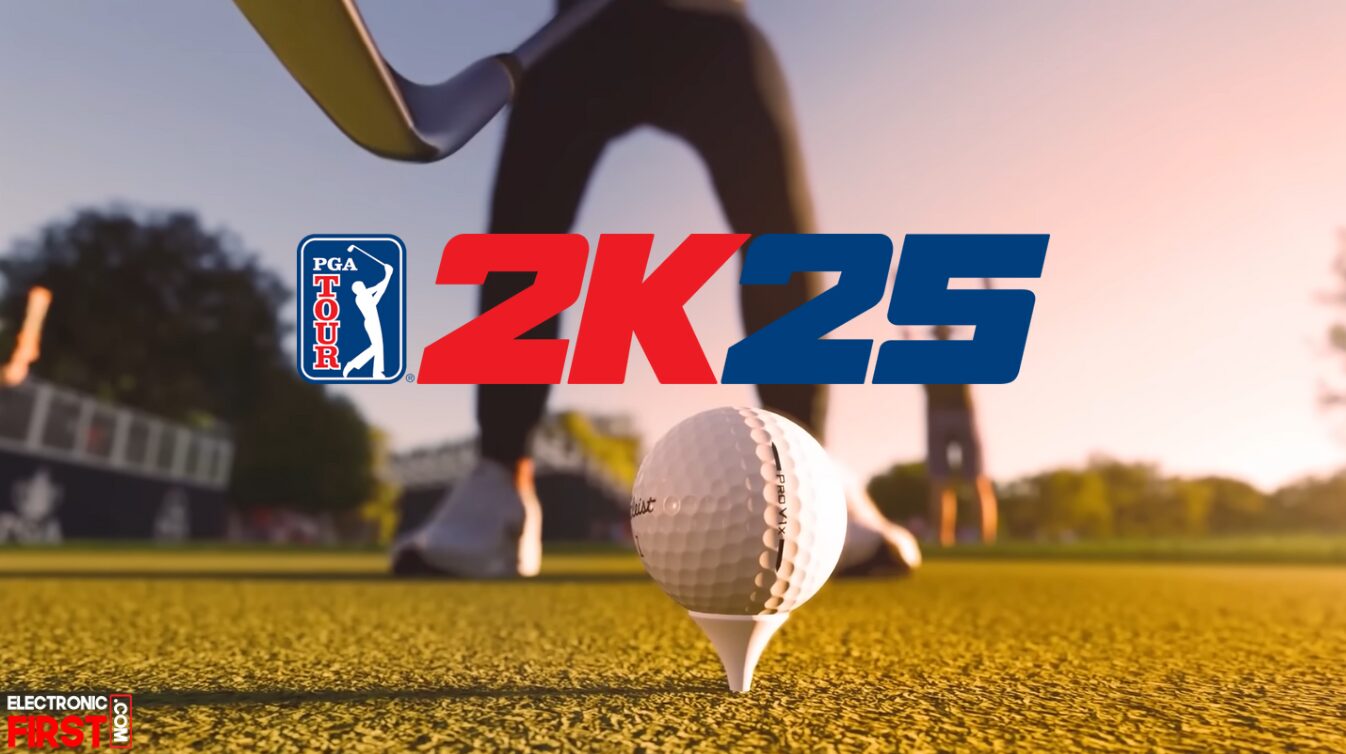 PGA Tour 2K25 Is Here – Early Access And Gameplay Details – Electronic ...