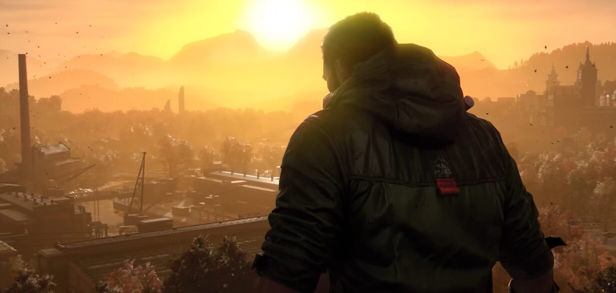 Dying Light: The Beast - Details Revealed! – Electronic First Blog
