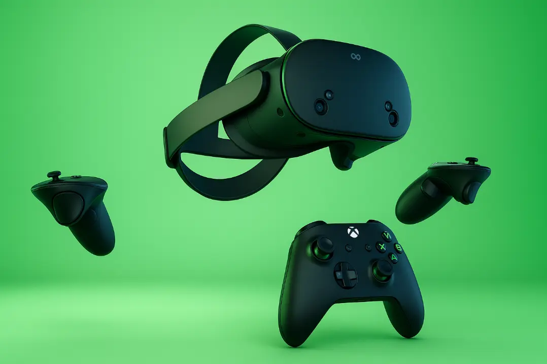 Meta Quest 3S Xbox Edition - All In One Headset – Electronic First Blog