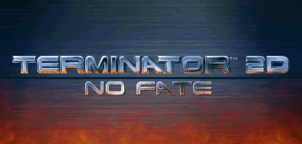 Terminator 2D: No Fate - Release Date, Gameplay, And More – Electronic ...