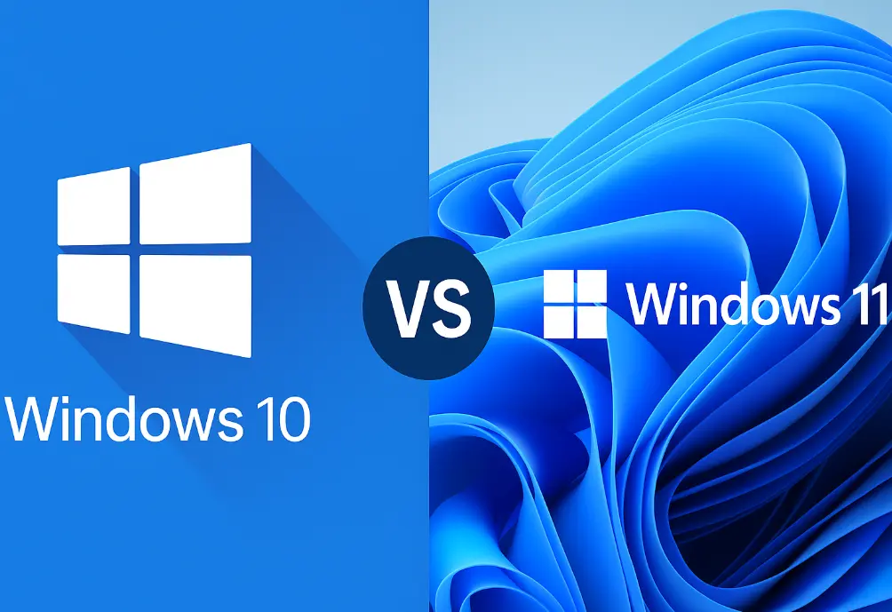 Windows 10 Vs. Windows 11 - Time To Upgrade? – Electronic First Blog