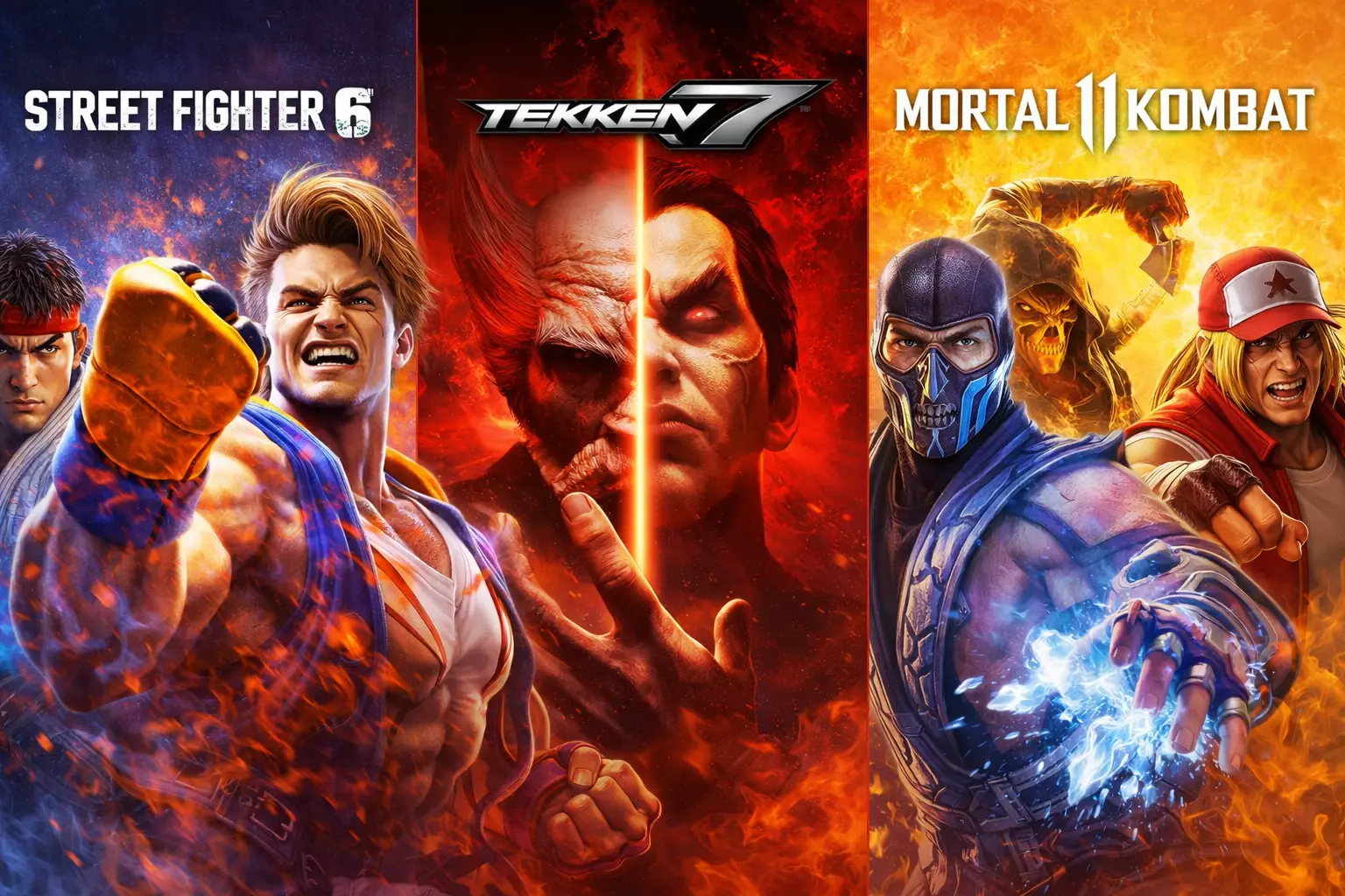 Best 7 Fast Paced Fighting Games You Can Play Today – Electronic First Blog