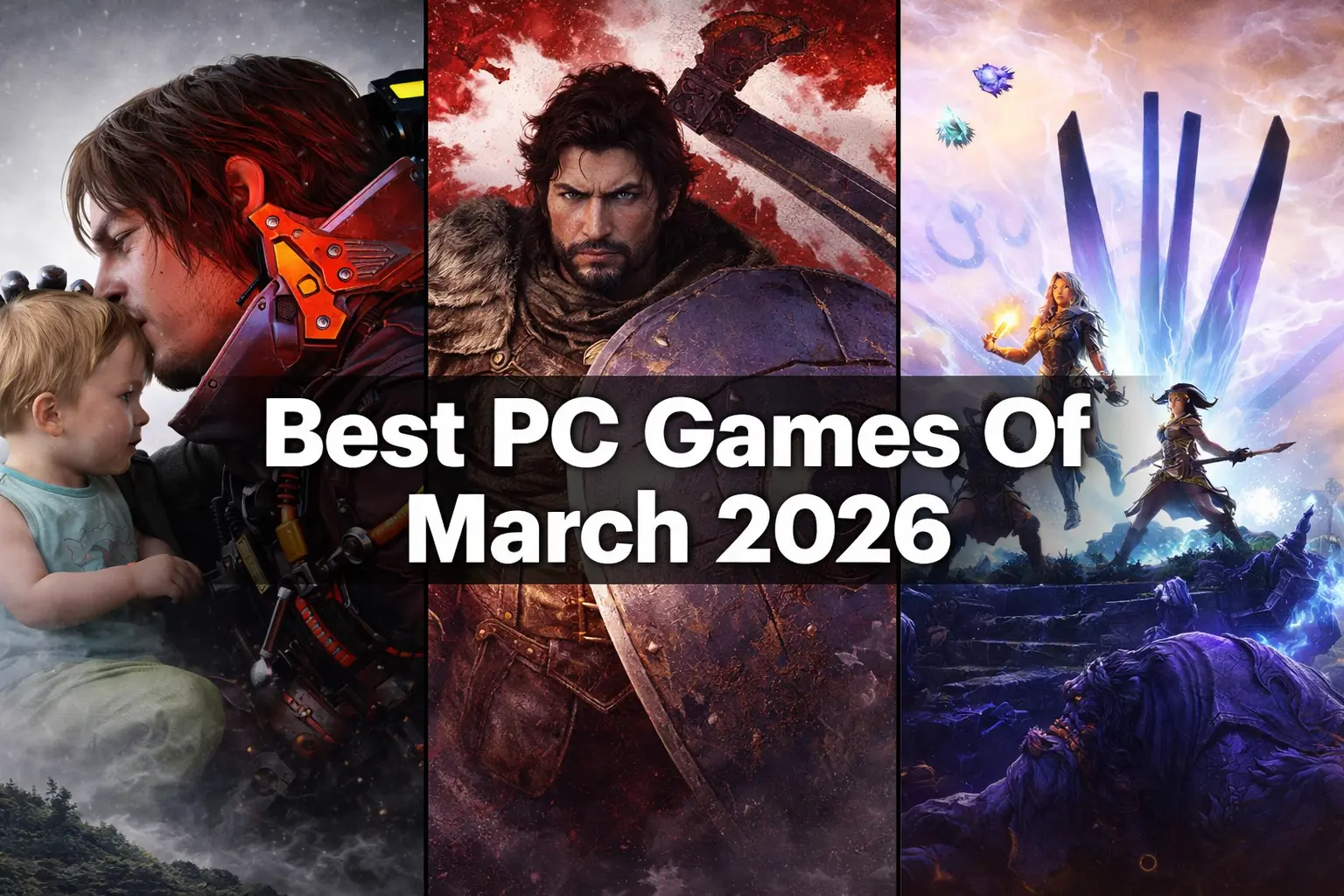 The Best PC Games You Can Play In March 2026 – Electronic First Blog
