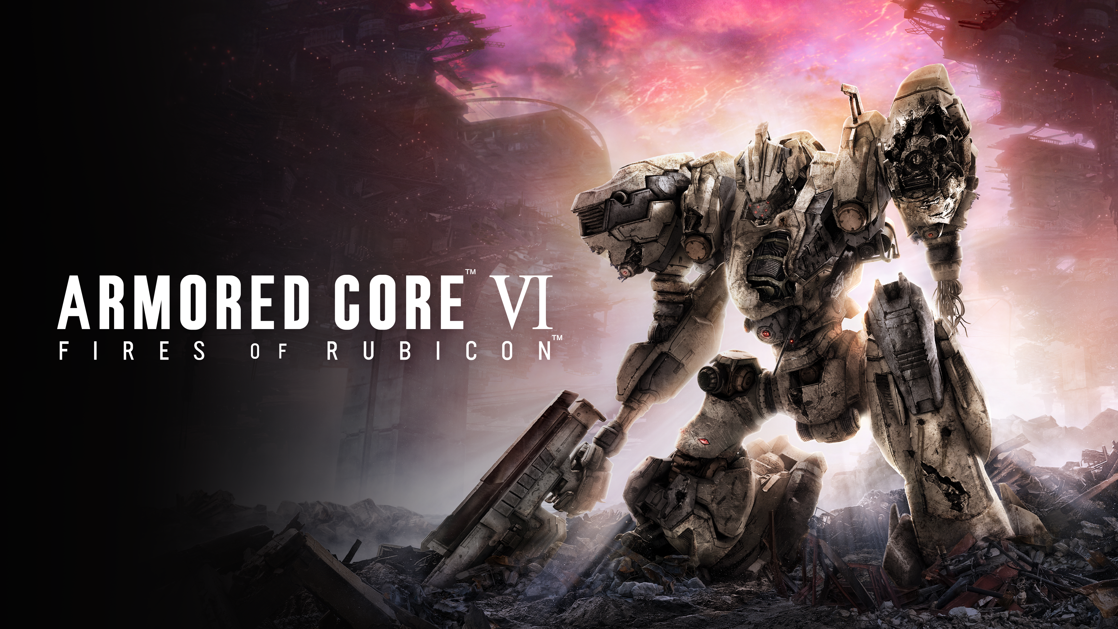 ARMORED CORE : The Next Generation of Mecha Warfare – PC Games Plus